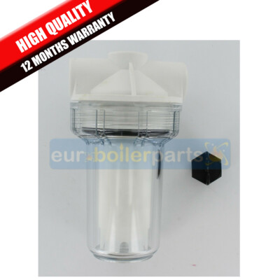 1/2" In Line Scale Inhibitor Limescale Reducer/Prevention BRAND NEW ...