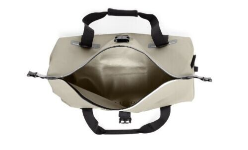 Filson Medium Dry Duffle 20218885 Cliff Grey Black CC Waterproof TPU ...