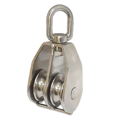 Winches - Double Pulley