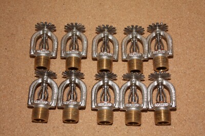 Sprinkler Heads - Central A