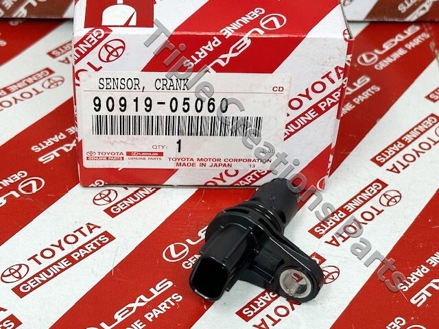 Toyota Genuine 90919-05060 Sensor Cam Position RH or LH 9091905060 OEM ...