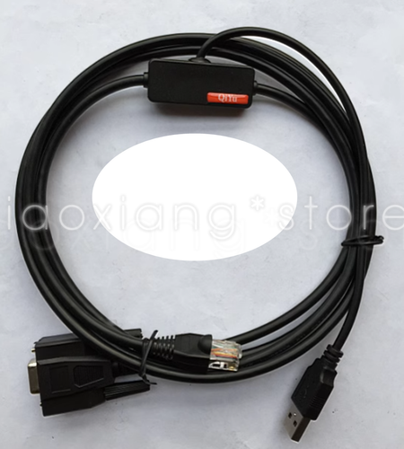 1pc Text Screen Serial Programming Cable XBTZ945 Data Cable Communication Cable | eBay