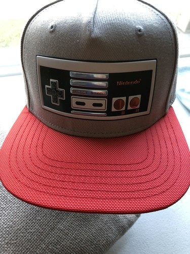 Mens Nintendo Cap | eBay
