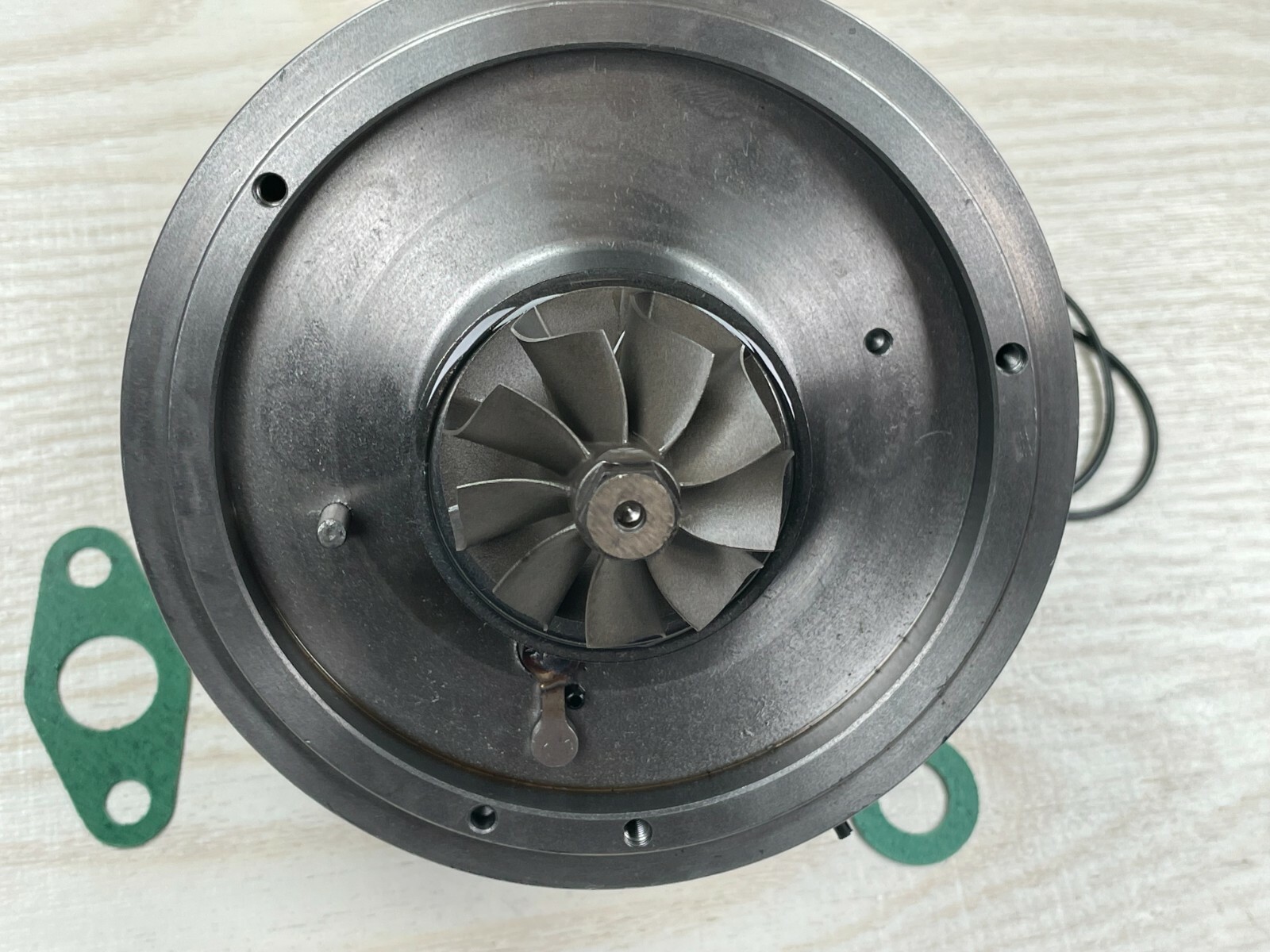 Billet Cartridge CHRA Core for Turbo Ford Transit Custom 2.2L Diesel ...