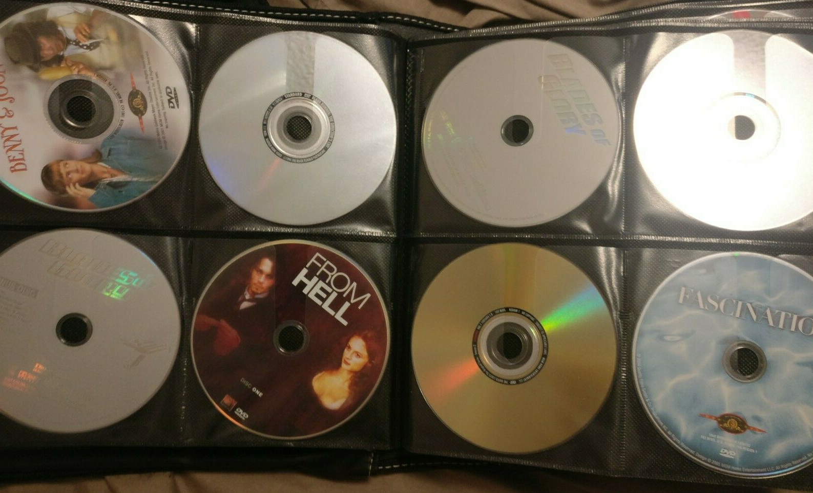 DVD Movies Disc Only - Pick and Choose from list Combine ship and save ...