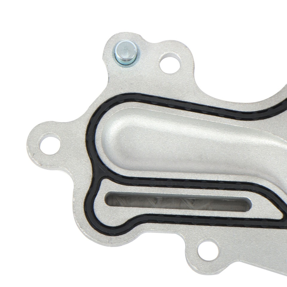 Timing Chain Kit Water Pump VVT Solenoid For Ford Lincoln MKT Explorer ...