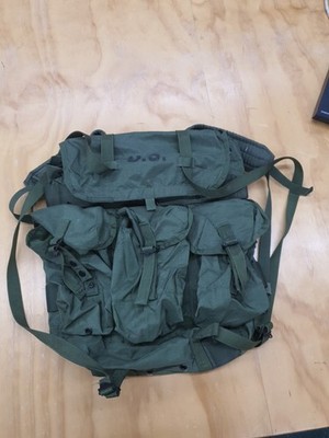 Alice Pack Field Pack Ruck Sack Medium LC-2 With Straps. | eBay