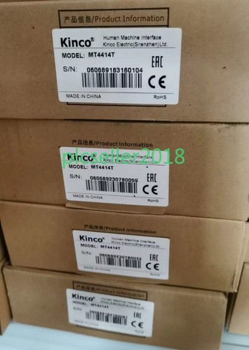 1 PCS NEW Kinco HMI touch screen MT4414T | eBay