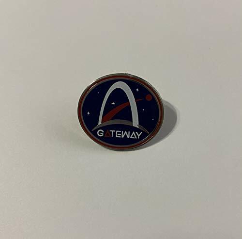 NASA GATEWAY LAPEL PIN | eBay