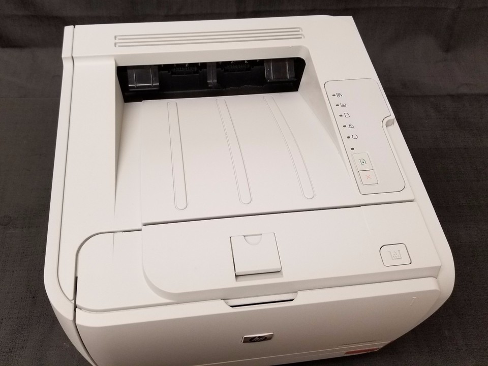 HP Laserjet P2035N Network Laser Printer CE462A HOT DEAL! 883585946150 ...