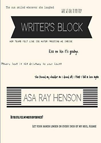 Writer's Block 9781387118663| eBay