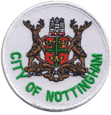 Nottingham City Logo