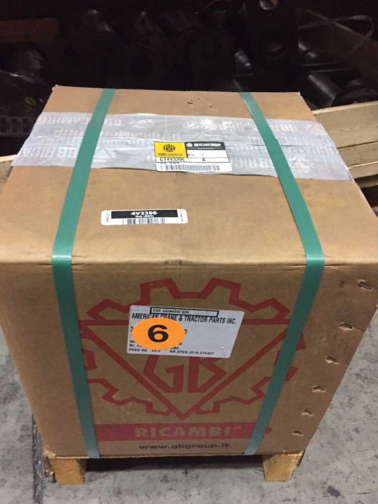 NEW AFTERMARKET 4V3396 - HUB-GEAR 6K4618 FIT CATERPILLAR (CAT) | eBay