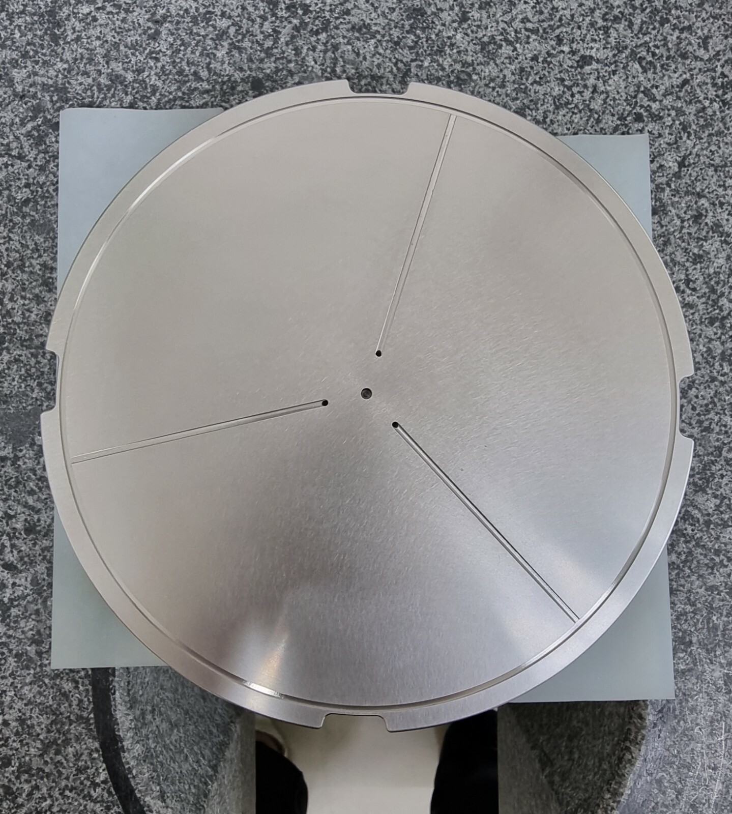 AMAT Applied Materials 0010-70254 : 8" STD 4F Heater Ass'y | eBay