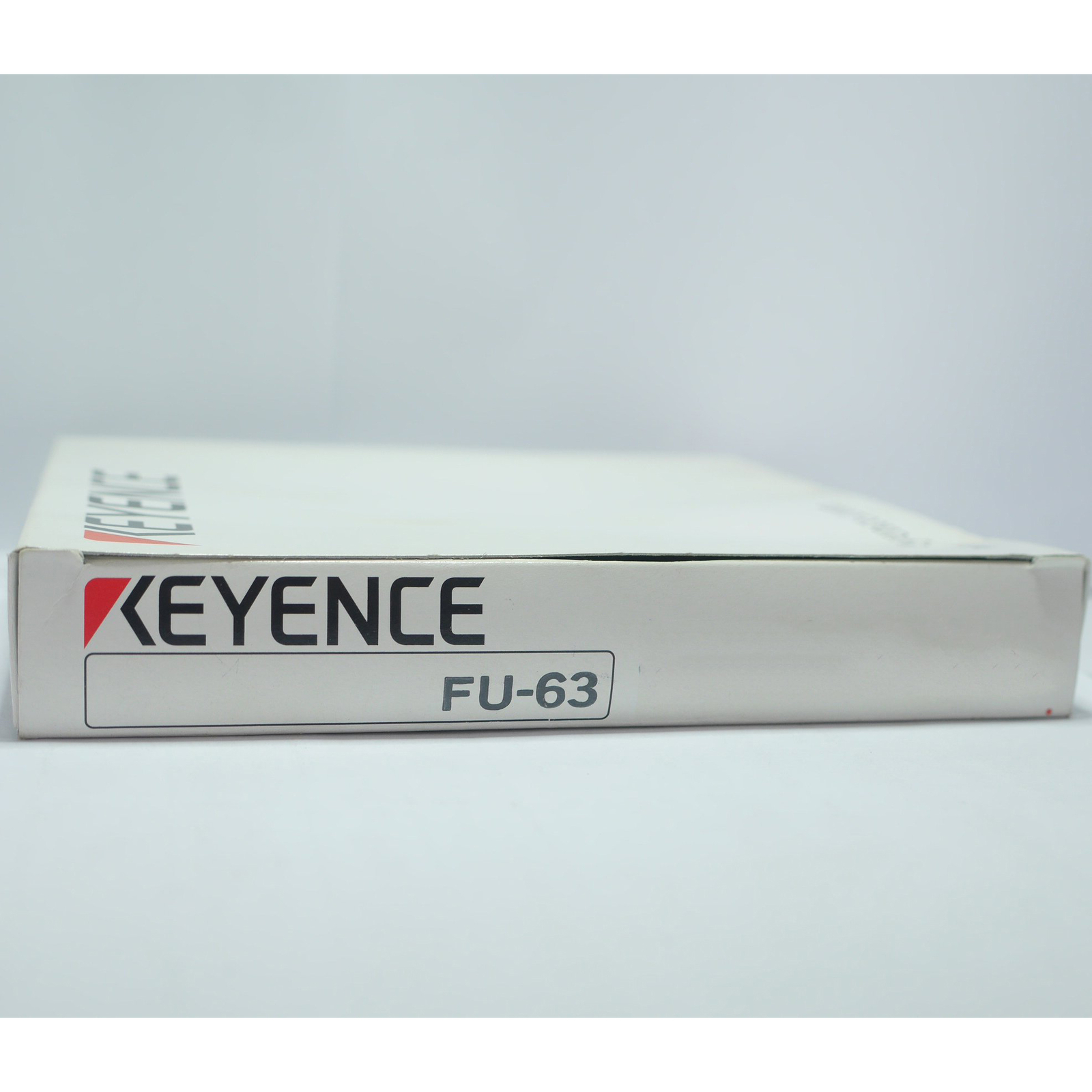 1PC new Keyence FU-63 Fiber Optic Sensor FU-63 SPOT STOCK | eBay