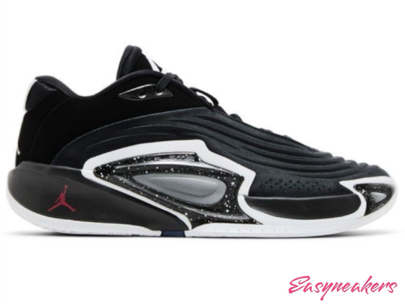 Nike Air Jordan Luka 3 Basketball FQ1284 001 ‘Speedway’ Black Grey Men ...