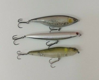 Saltwater Lures - Sebile Stick Shad