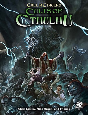 Call of Cthulhu RPG: Cults Of Cthulhu | eBay UK