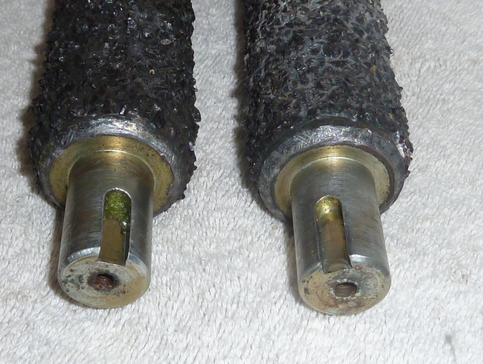 Powrtouch Caravan Mover Classic/Model 3 GRIT Rollers & Bearings Single ...