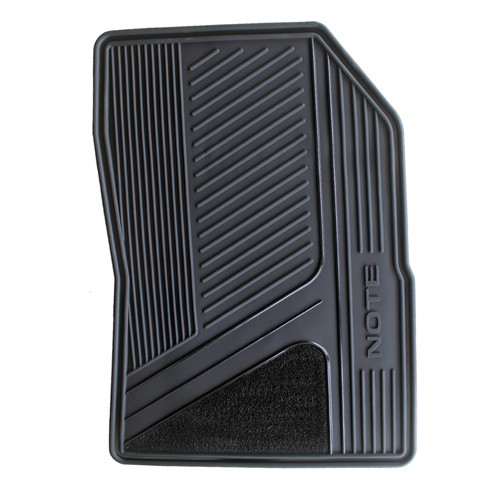 Floor Mats Set of All weather OEM NISSAN VERSA NOTE 2014-2019 | eBay