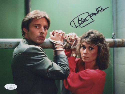 KATE JACKSON Signed SCARECROW AND MRS KING 8x10 Photo Autograph JSA COA ...