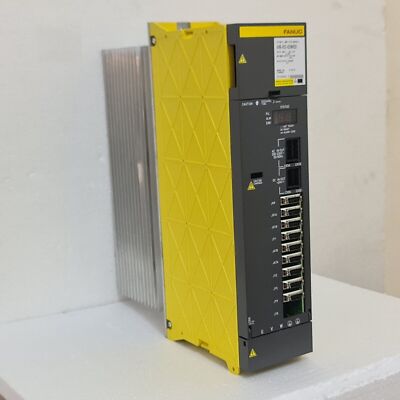 FANUC A06B-6102-H206#H520 SPINDLE AMPLIFER MODULE 6.8kW | eBay