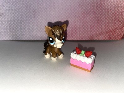 Lps Sparkle Clydesdale #2292 | eBay