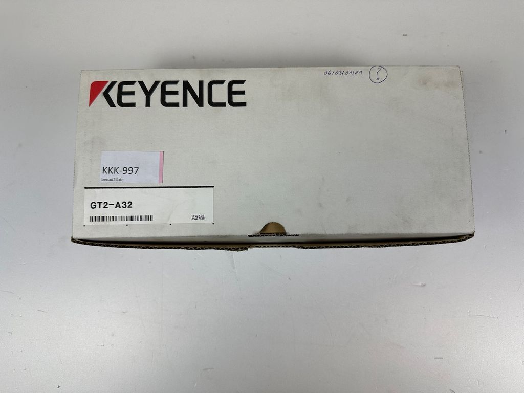 KEYENCE GT2-A32 Hochgenauer Digital Kontaktsensor | eBay Australia