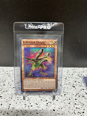 Yugioh B-Buster Drake Sdks-en002 | eBay