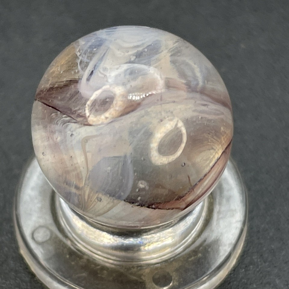 Ravenswood Marbles Ravenswood Swirl Marble Vintage Marbles 0.591” | eBay