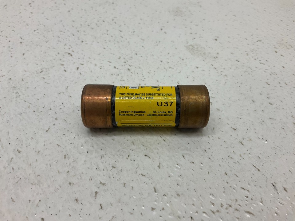 Bussmann Buss LPJ-9SP 9 Amp Fuse LPJ9SP LPJ (VT) | eBay