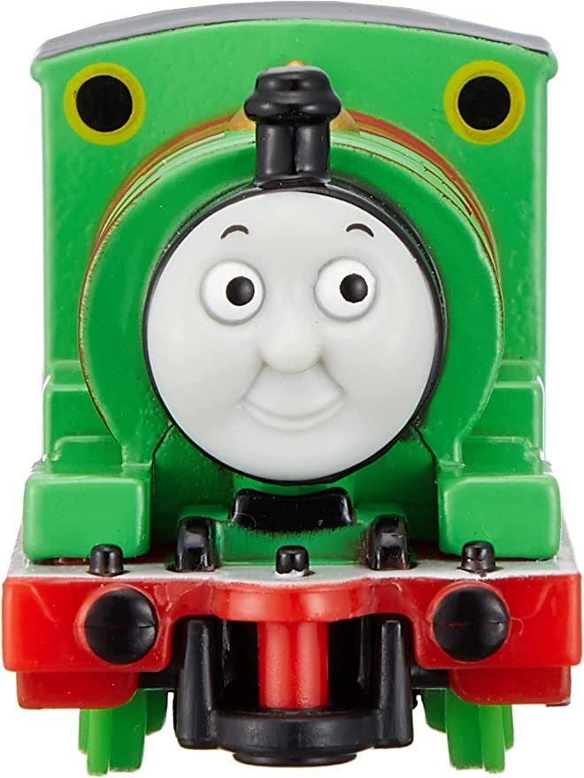 TAKARA TOMY Thomas & Friends TOMICA Long Type Tomica 5KINDS SET The ...