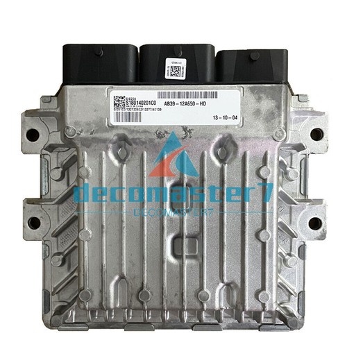 AB39-12A650-HD For Ford Car Engine Control Unit Module Computer ECU ECM ...
