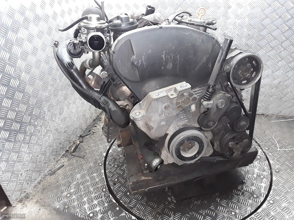 2001 VW BORA ENGINE DIESEL FULL TURBO 1900TDI ALH | eBay UK