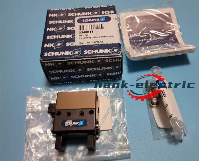 1PC New SCHUNK 0340011 MPG 32 Parallel Gripper air cylinder 340011 ...