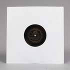 Bags Unlimited S10W - 10 Inch 78 RPM Paper Record Sleeves - 50 Count ...