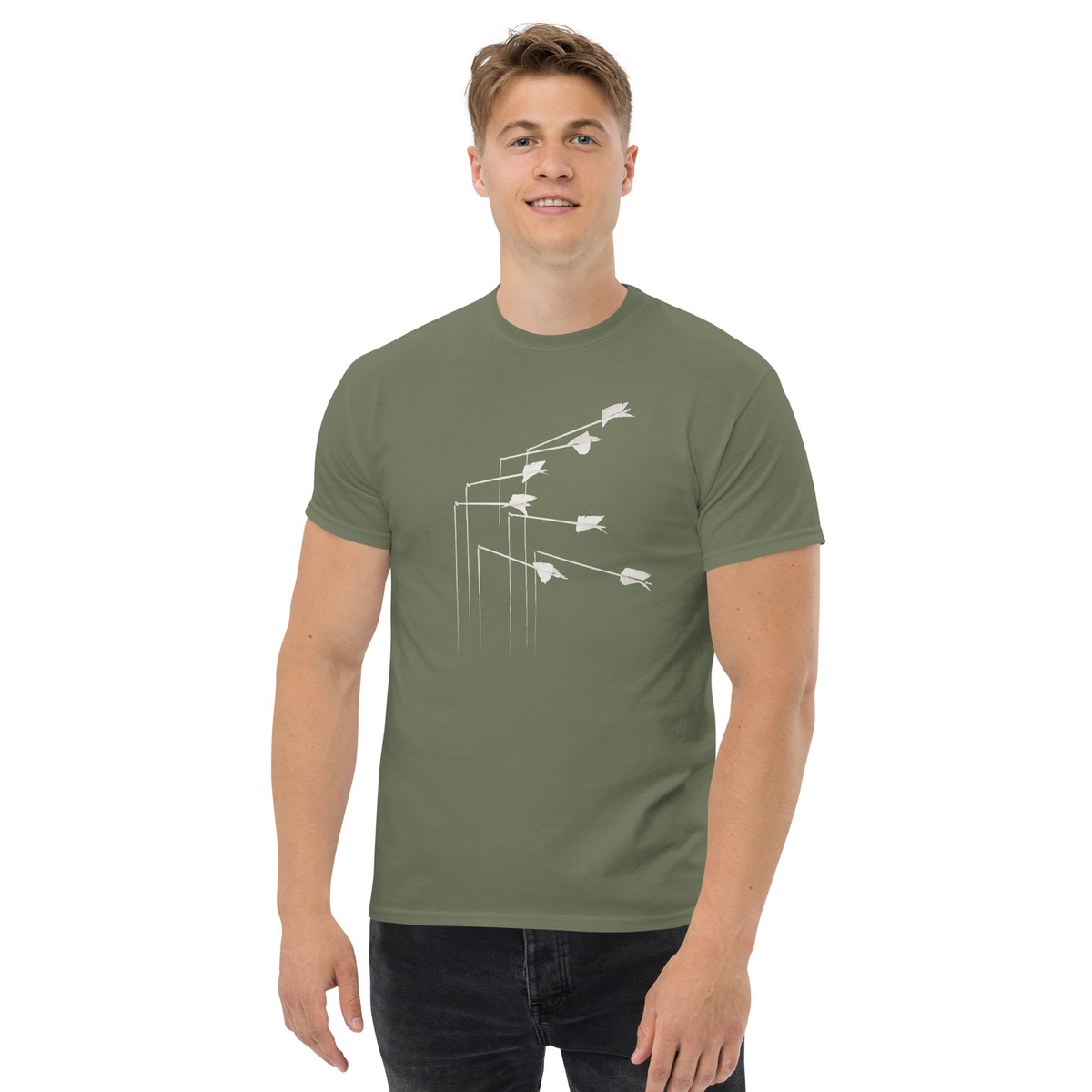 Modest Mouse T Shirt Uk