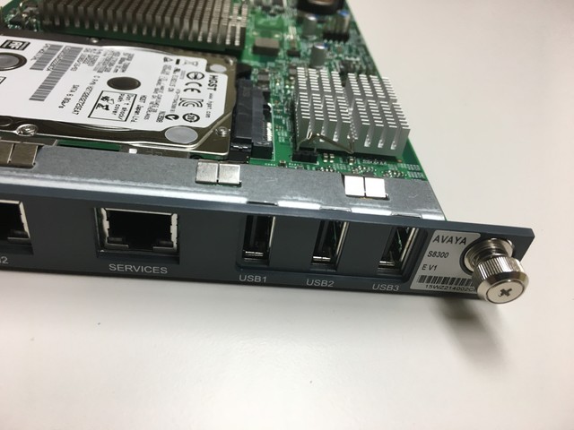 Avaya 700508955 S8300E Non GSA Media Server for sale online | eBay