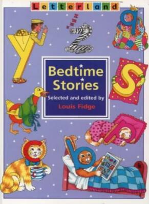 Letterland - Bedtime Stories By Lyn Wendon, Louis Fidge, David Eaton ...