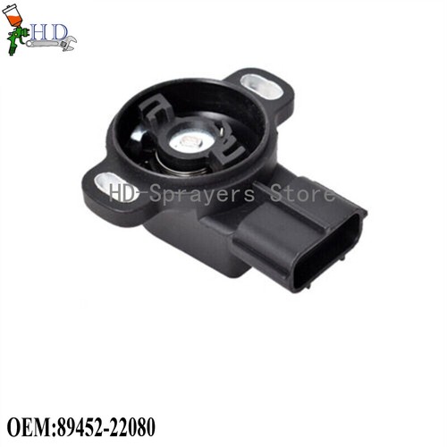 Throttle Position Sensor 89452-22080 For Toyota Tacoma/4Runner/Tundra ...
