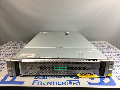 HPE StoreOnce 3540 24TB System Chassis Only | eBay