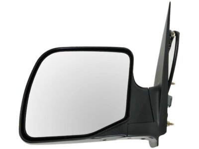 TRQ 85WJ61N Left Mirror Fits 1994-2002 Ford E250 Econoline | eBay