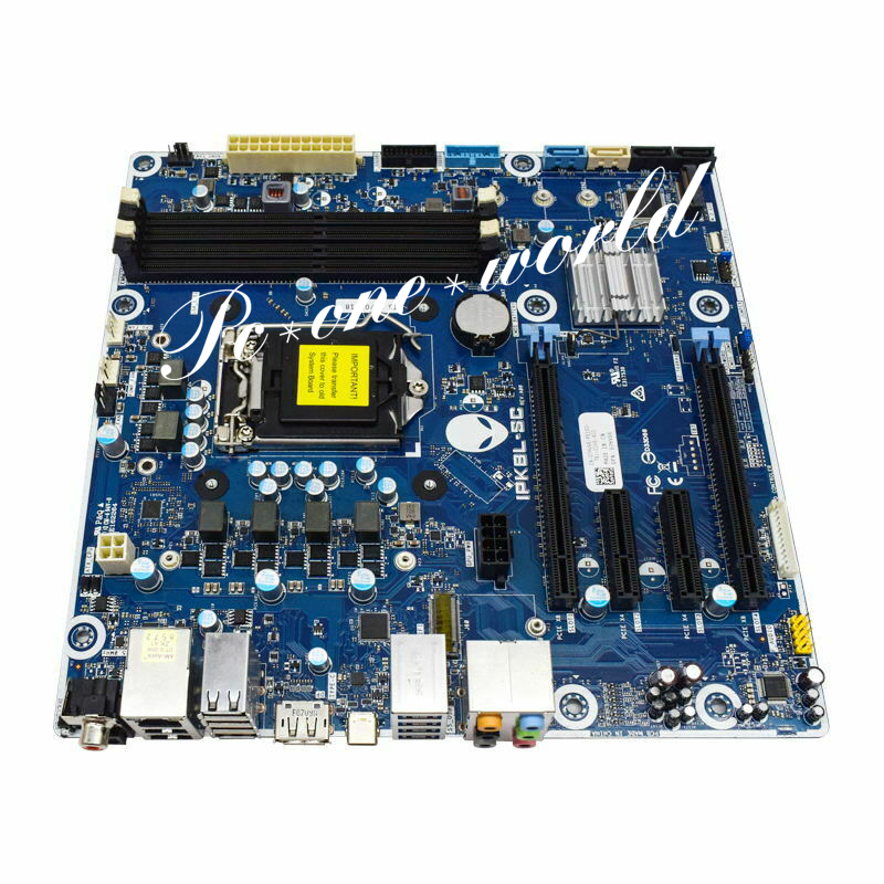 Dell Alienware Aurora R6 IPKBL-SC Motherboard 07HV66 Intel Z270 LGA1151 ...