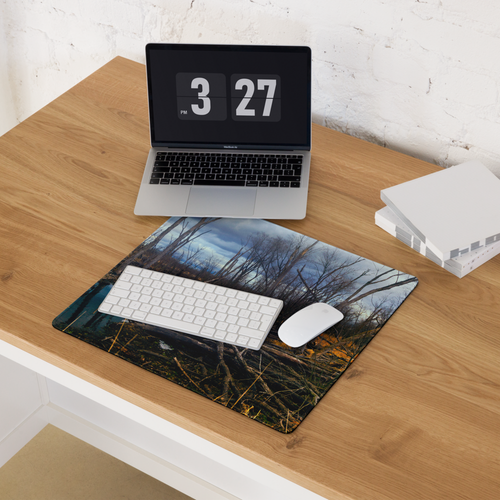 Gaming Mouse Pad Large Keyboard Mousepad, Extended Desk Pad XL Desk Mat ...