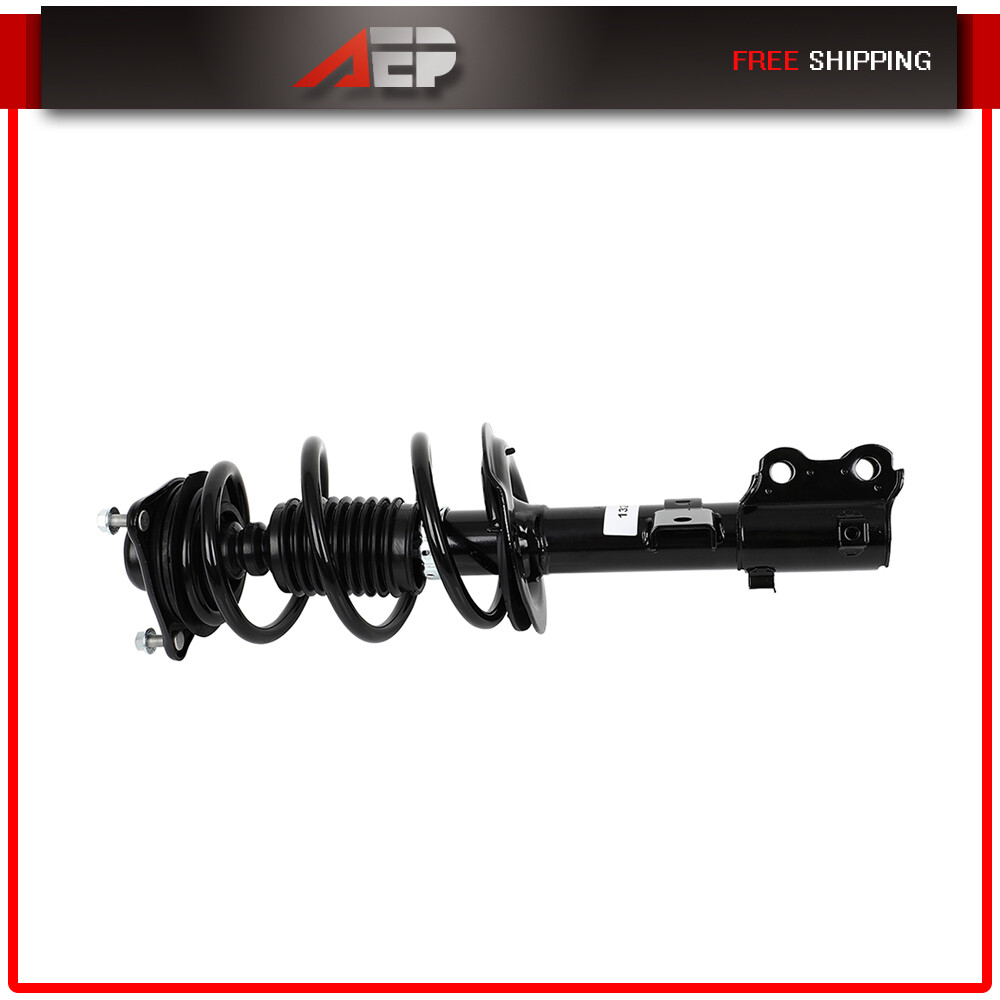 Pair Front Complete Strut Assembly For Hyundai Sonata 2011-14 Kia ...