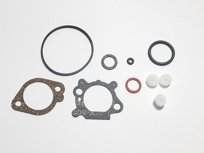 Briggs & Stratton Quantum Engine Carburetor Gasket Kit 398183 498261 ...