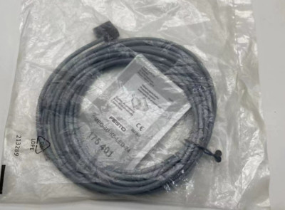 1PC NEW FESTO Proximity switch 175401 SMEO-4U-K5-LED-24 Free shipping ...