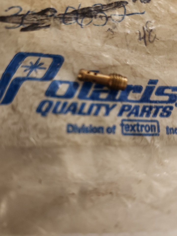 Polaris Snowmobile / ATV Pilot Jet #30 Vintage Oem | eBay
