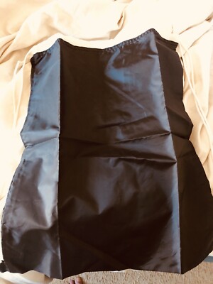 New Backpack Black From Ikea Wear On Shoulder nylon light weight | eBay