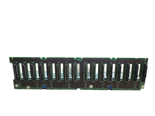 Dell PowerEdge R730 07K5HK/0DTCR0 16-Bay 2.5" SAS HDD Backplane | eBay